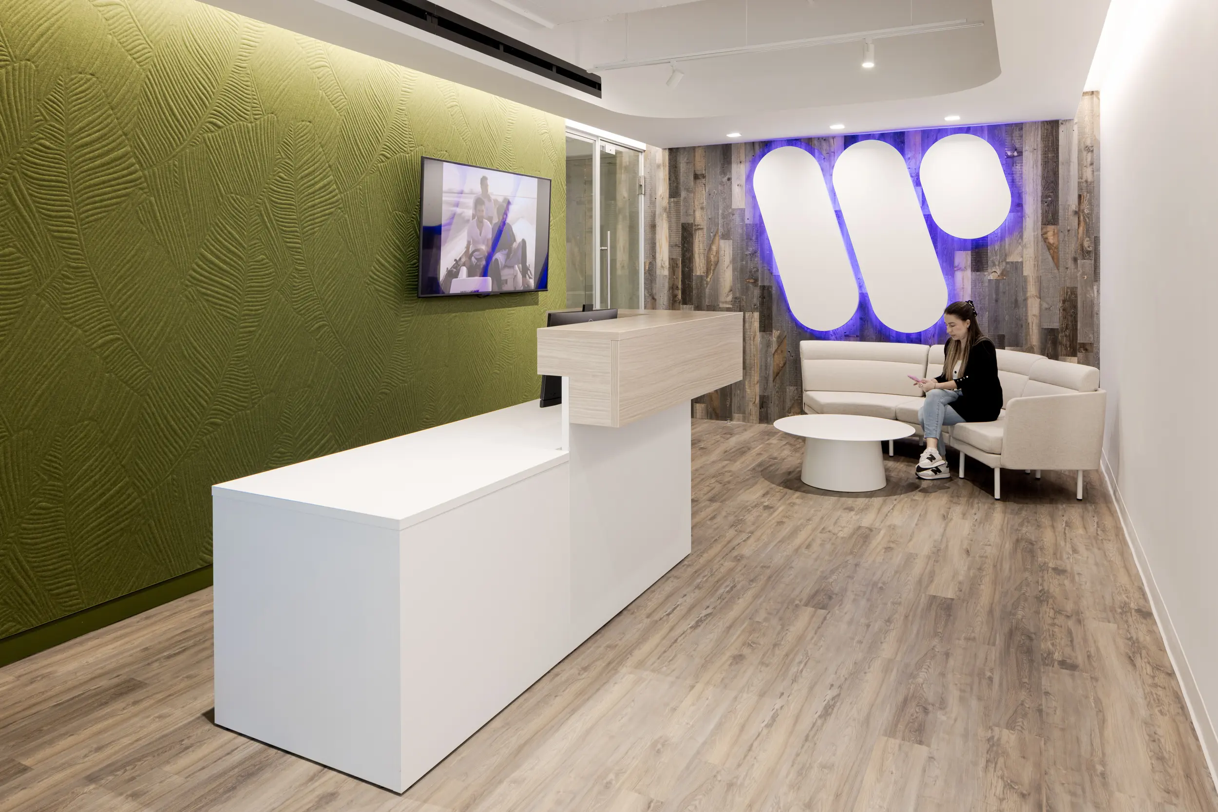 Office Interior Design Tips to Boost Productivity | AI Spaces LLC