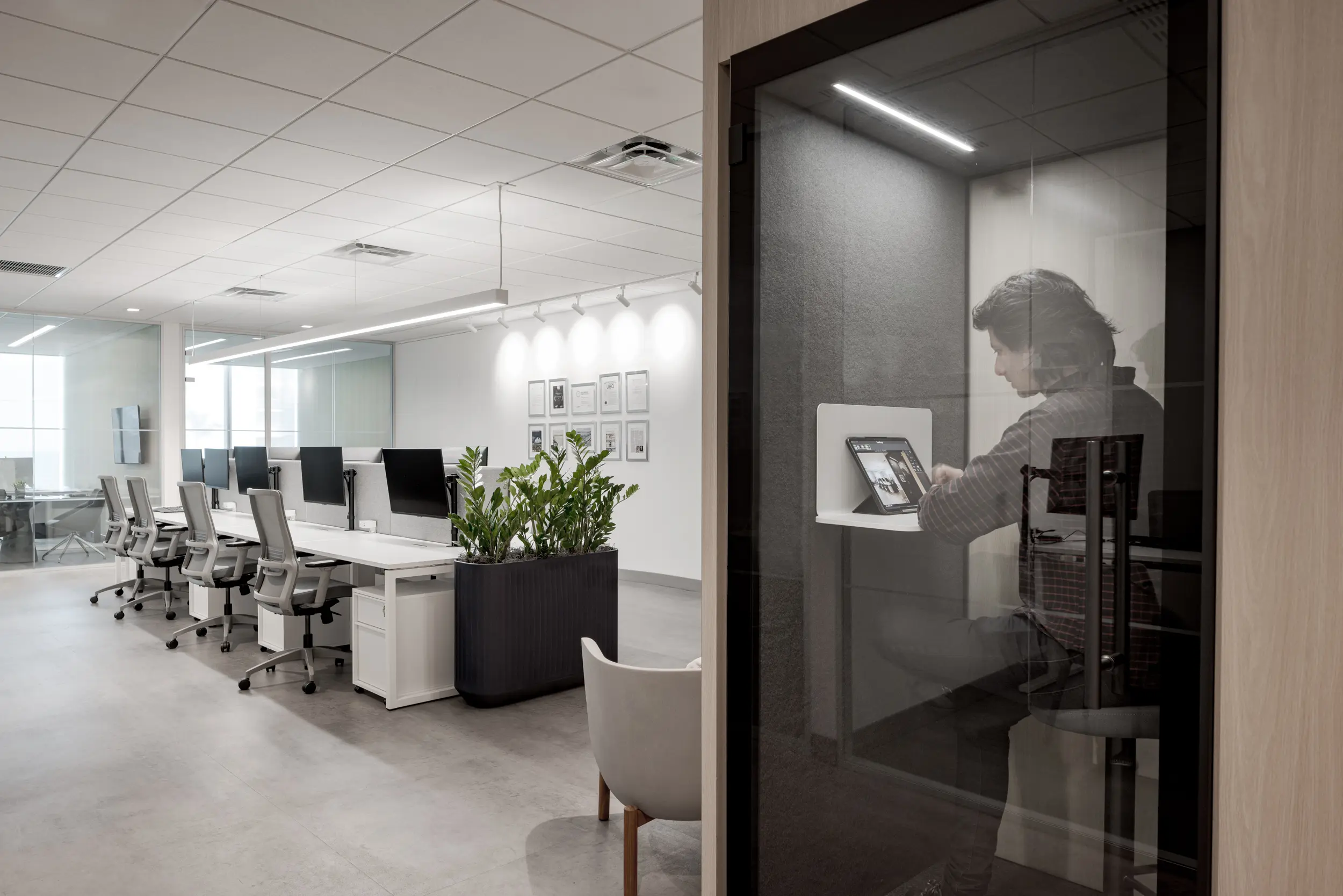 Spec Office Trends: Why Spec Suites Are Gaining Attention