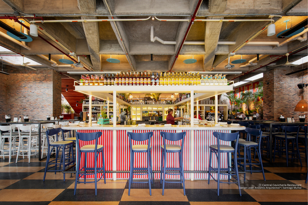 Restaurant Layout and Branding: Design with Purpose
