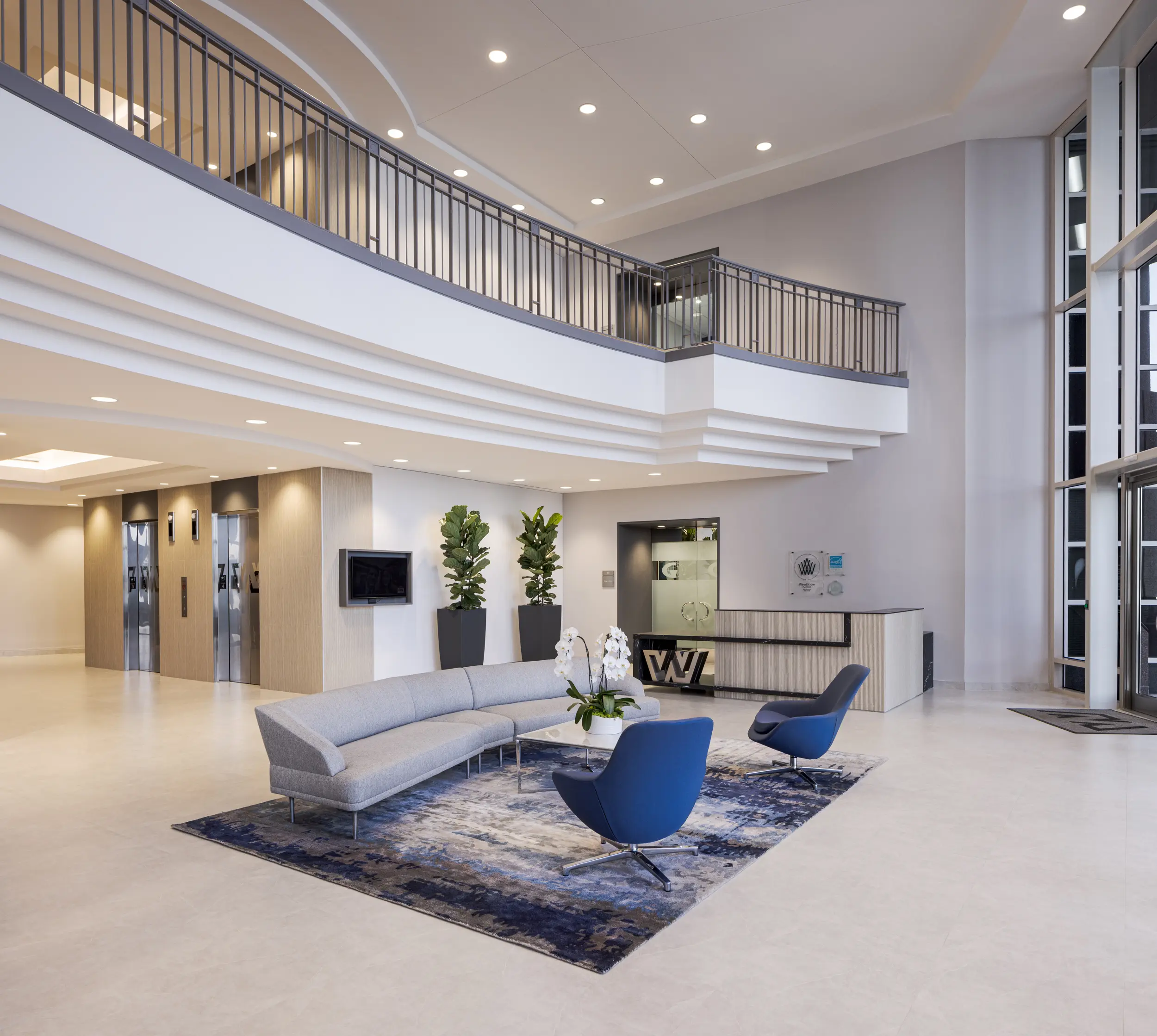 Hotel Lobby Interior Design Ideas | Hospitality Interior Experts
